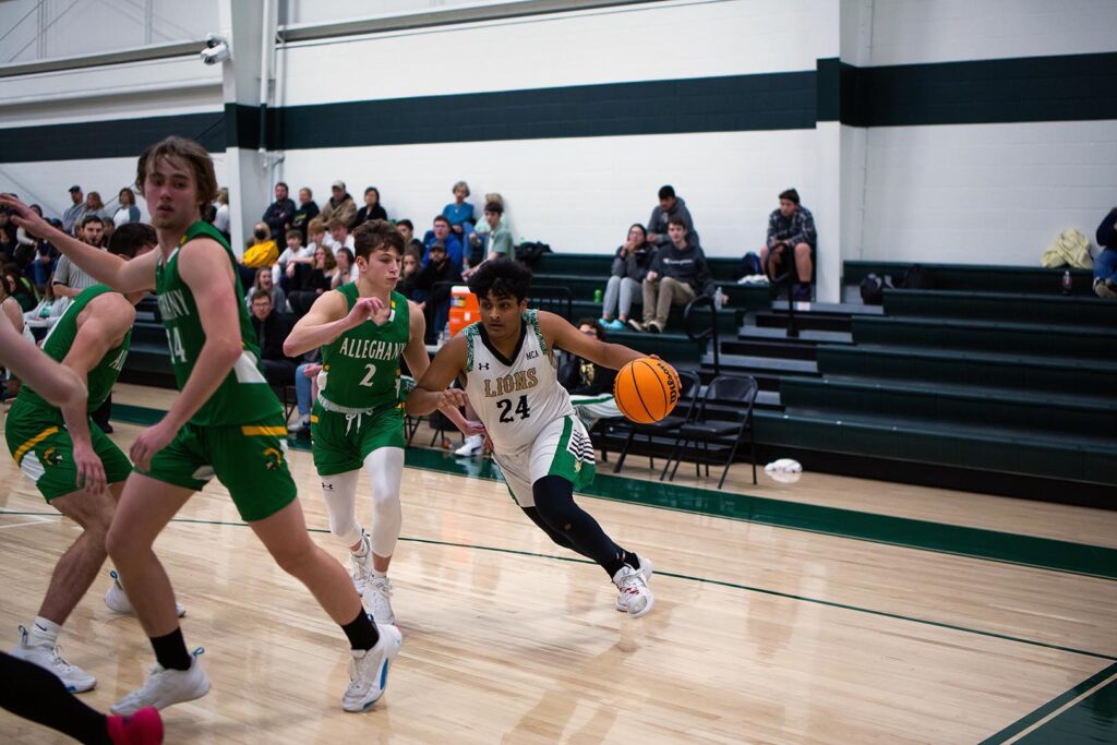 Upper School - Millennium Charter Academy