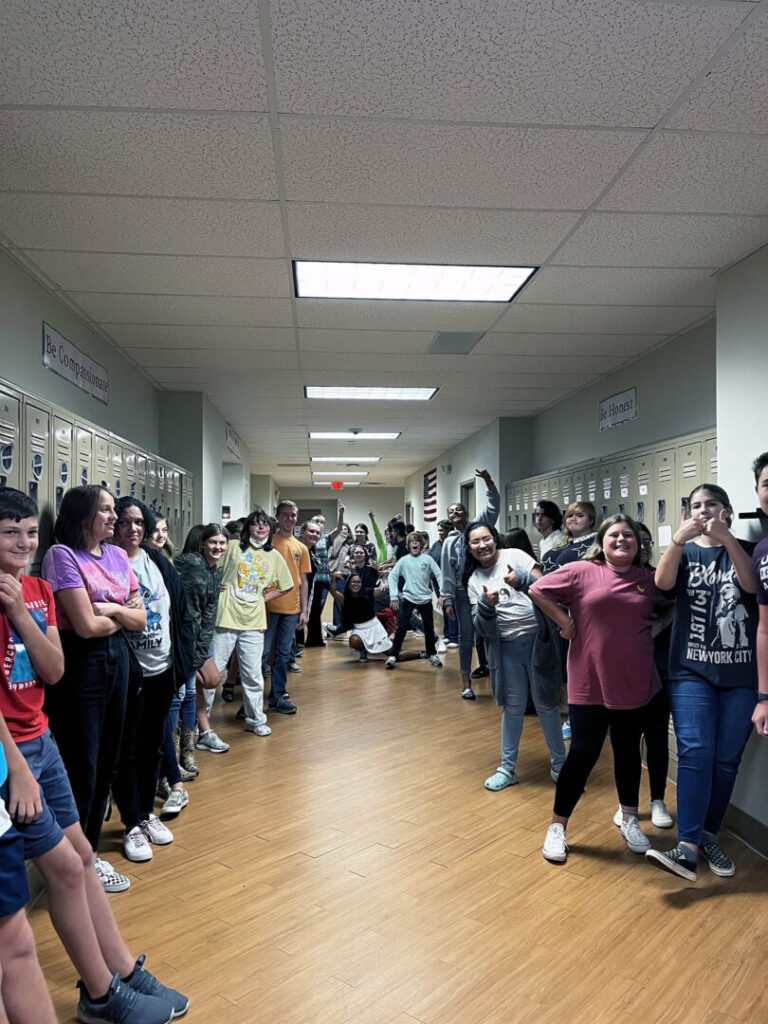 Information for New Families - Millennium Charter Academy