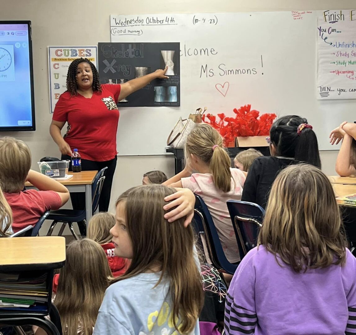 Three Pillars - Millennium Charter Academy