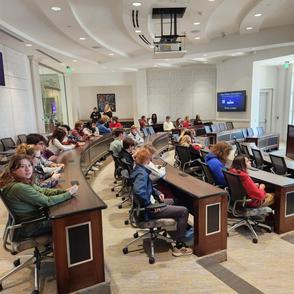 Upper School - Millennium Charter Academy